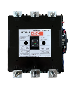 CONTACTOR 400A 220V 3NA+3NC | Telemando