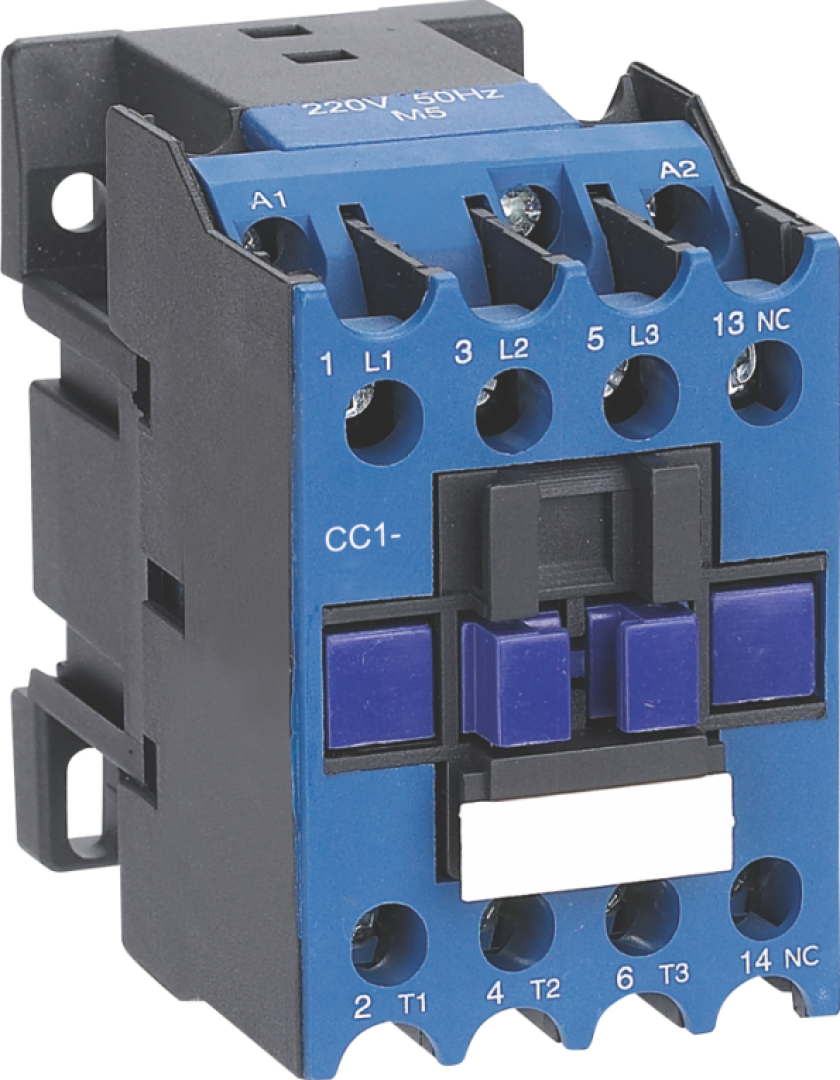CONTACTOR 18A 24V 1NC | Telemando