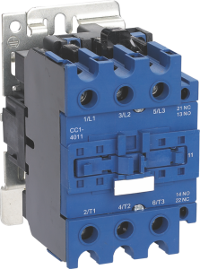 CONTACTOR 40A 24V 1NA+1NC | Telemando
