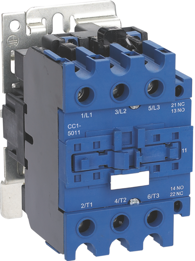 CONTACTOR 50A 24V 1NA+1NC | Telemando